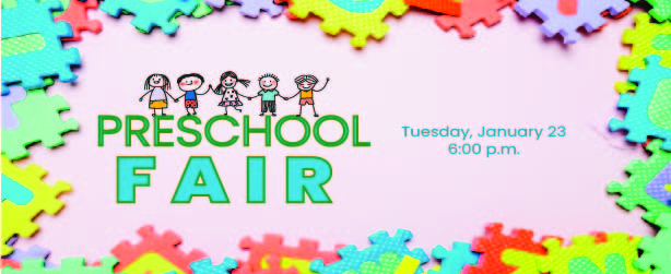 2024 Pre-School Fair | Wauconda Area Public Library