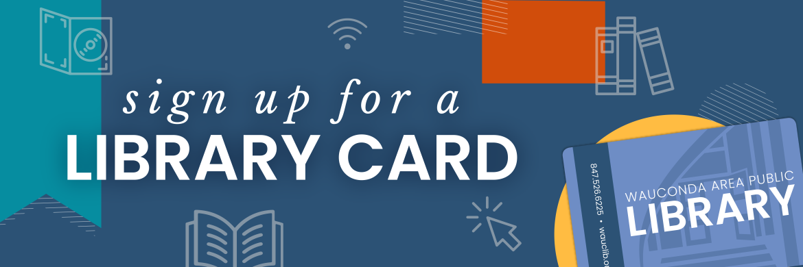 Home | Wauconda Area Public Library